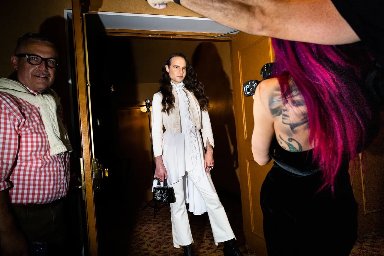 Jordan Roth | Vanity Fair: NYC’s Most Joyful Reopenings