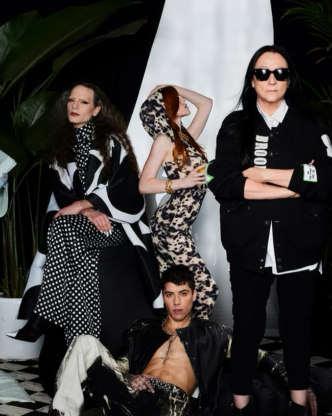 Jordan Roth | PAPER People: NYC Icons, Freaks and Legends