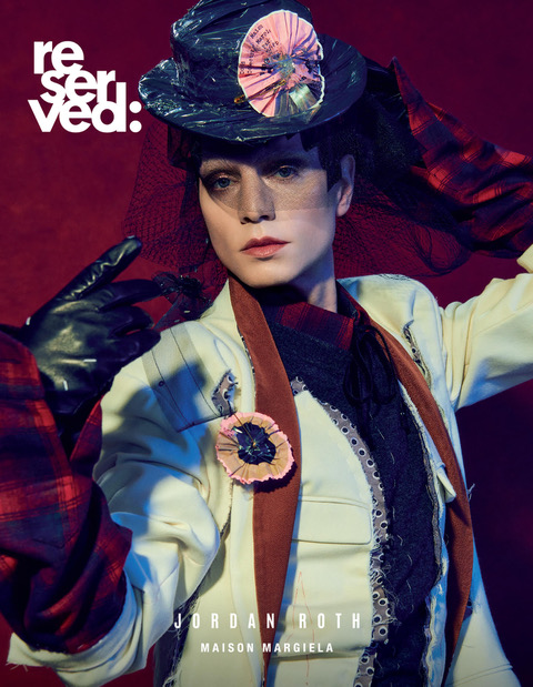 Jordan Roth | Reserved: Decadence Issue