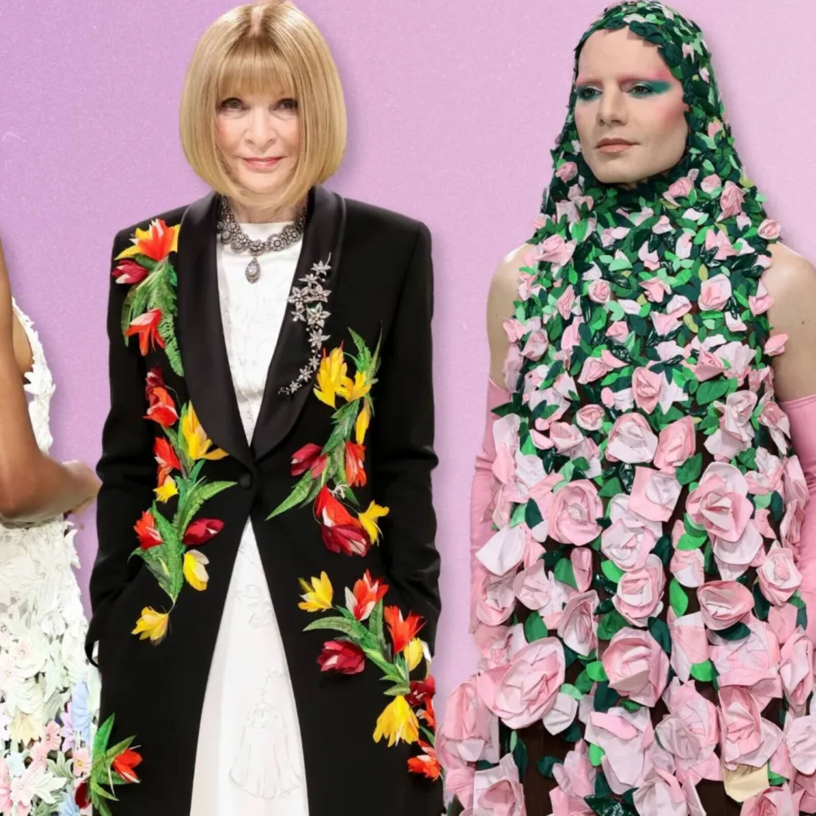 Jordan Roth | The Most Groundbreaking Florals From the 2024 Met Gala